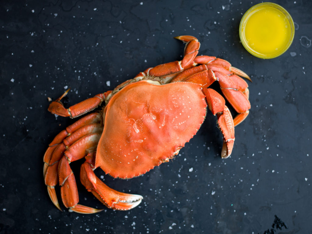 Dungeness Crab | Our Products | Icy Strait Seafoods